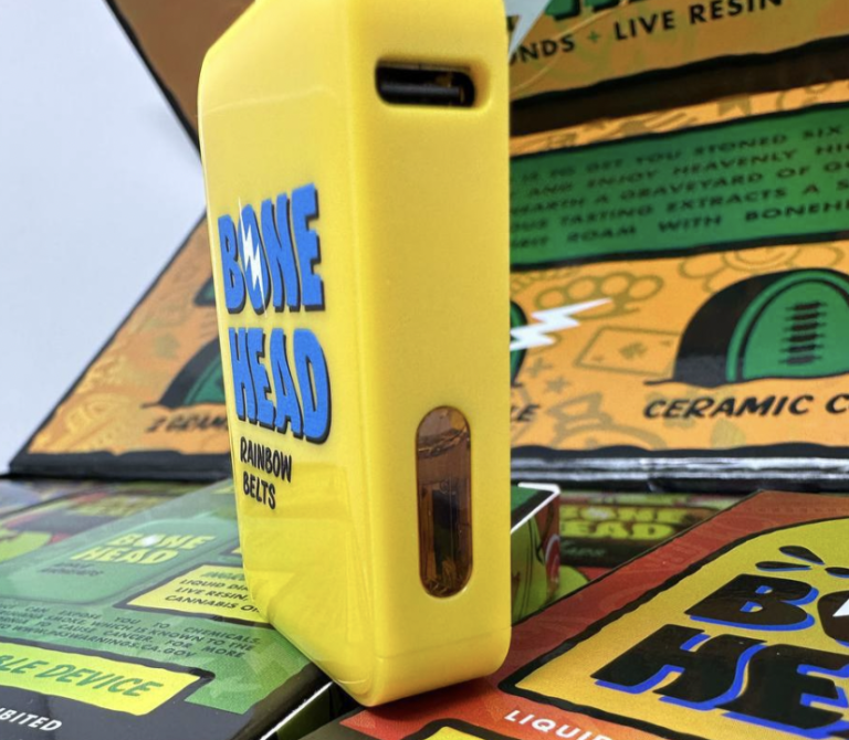 BoneHead Disposable Vape - 2G - Bone Head Official