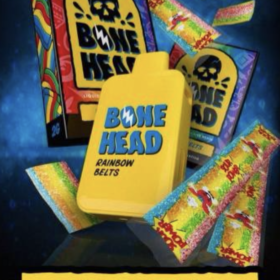 BoneHead Disposable Vape - 2G - Bone Head Official