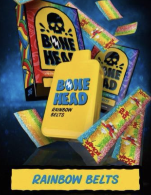 BoneHead Disposable Vape - 2G - Bone Head Official