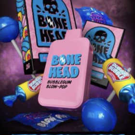 Bone Head Disposable Vape - 2G - Bone Head Official