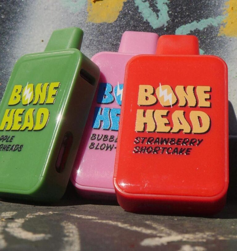 Bone Head Disposable Vape - 2G - Bone Head Official