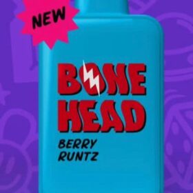 BoneHead Disposable Vape - 2G - Bone Head Official