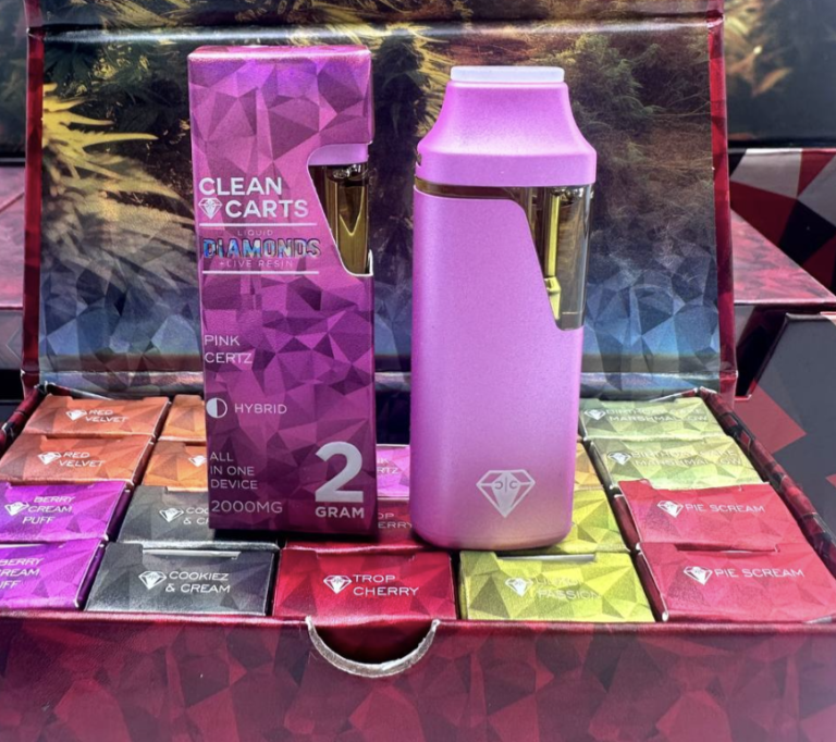 BoneHead Disposable Vape - 2G - Bone Head Official