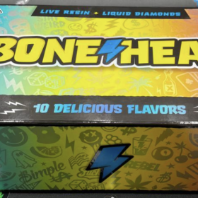 BoneHead Disposable Vape - 2G - Bone Head Official